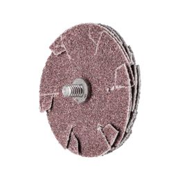 Pferd TOOLS Kissenschleifer KS &Oslash; 30x5 mm Gewinde 1/8 BSW A 80 zum Schleifen schmaler Schlitze (42863408)