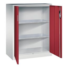C+P Werkzeugschrank Acurado, 1200x930x500mm, 7035/3003 ; C + P M&ouml;belsysteme (8521-000|S10205)