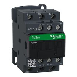 Schneider Electric Leistungssch&uuml;tz LC1D18E7 18A 48V AC)