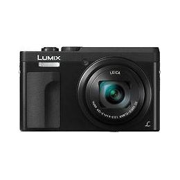 Panasonic Lumix DC-TZ91 schwarz