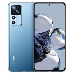 Xiaomi 12T Pro 5G Dual SIM 256GB clear blue