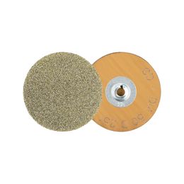 Pferd TOOLS COMBIDISC Diamant Schleifblatt CD &Oslash; 50mm D251/P 60 f&uuml;r Titan, Glas, GFK und Stein (42740007)