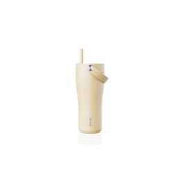 Equa Carry Cup Isolierbecher butter 600 ml