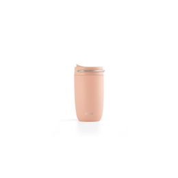 Equa Coffee Cup Rose 300ml Edelstahl Isolierbecher