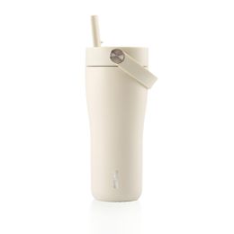 Equa Carry Cup Isolierbecher beige 600 ml