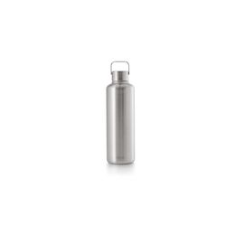 Equa Timeless Edelstahltrinkflasche Steel, 1000 ml, einwandig