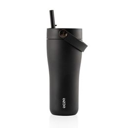 Equa Carry Cup Isolierbecher schwarz 600 ml