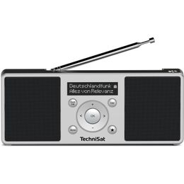 Technisat DIGITRADIO 1 S Tragbares DAB+ & UKW-Stereoradio