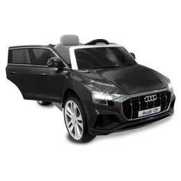 Jamara Ride-on Audi Q8 schwarz 12V