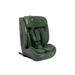 Kikka boo Kindersitz i-Flit i-Size (76-150cm) Isofix Kopfst&uuml;tze verstellbar SPS gr&uuml;n