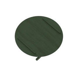 Tukas EV Kleiner Schreibtisch f&uuml;r HR Bank: 35 cm, Deep Fir