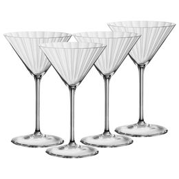 Spiegelau Martinigl&auml;ser Lifestyle 220 ml 4er Set