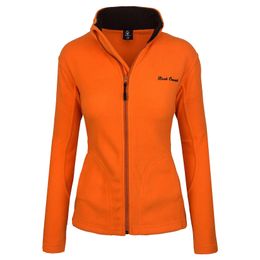 Rock Creek Jacke Fleecejacke
