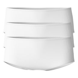 Calida Panty Essential Cotton Low Cut Damen Slip