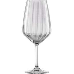 zwiesel Bordeauxglas-Set BLOSSOM