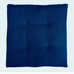 SONSTIGE Stuhlkissen BELLISSIMO denim