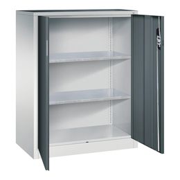 C+P Werkzeugschrank Acurado, 1200x930x500mm, 7035/7016 ; C + P M&ouml;belsysteme (8521-000|S10202)