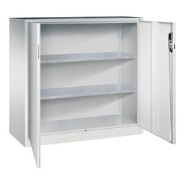 C+P Werkzeugschrank Acurado, 1200x1200x500mm, 7035/7035 ; C + P M&ouml;belsysteme (8531-000|S10208)