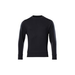 Mascot&reg; Sweatshirt Carvin Gr&ouml;&szlig;e XL vollschwarz (51580-966-90-XL)
