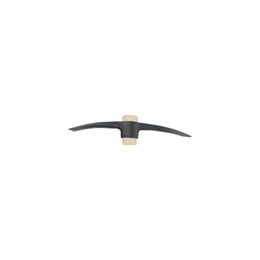 SHW Kreuzhacke 2,5 kg Import ohne Stiel ; SHW Schmiedetechnik (54072)