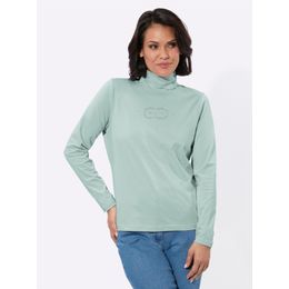 Rollkragenshirt