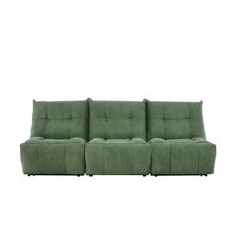 U.N.O uno Einzelsofa mit Relaxfunktion Tokyo &brvbar; beige &brvbar; Ma&szlig;e (cm): B: 261 H: 91 T: 106.0