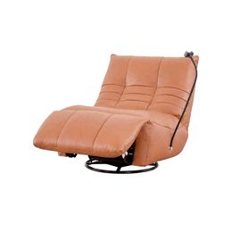 U.N.O uno Sessel mit Relaxfunktion Tokyo &brvbar; braun &brvbar; Ma&szlig;e (cm): B: 91 H: 93 T: 109.0