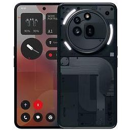 NOTHING Phone (3a) Pro Dual SIM 256GB schwarz