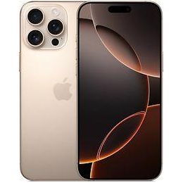 Apple iPhone 16 Pro Max 512GB titan w&uuml;stensand