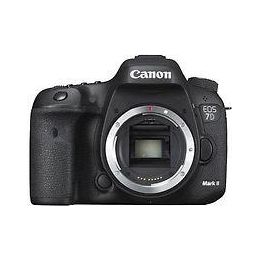 Canon EOS 7D Mark II Body schwarz
