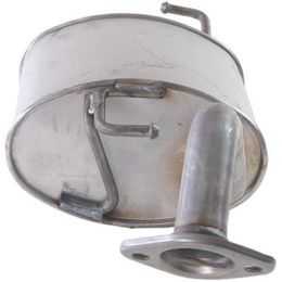 BOSAL Endschalld&auml;mpfer 228073 f&uuml;r TOYOTA