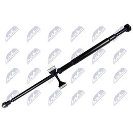 NTY Gelenkwelle, Achsantrieb NWN-ME-086 f&uuml;r Mercedes