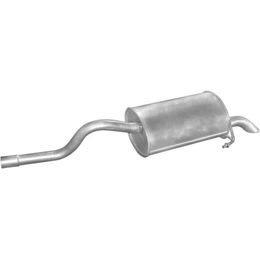 POLMO Endschalld&auml;mpfer 21.280 f&uuml;r RENAULT