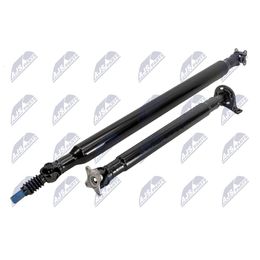 NTY Gelenkwelle, Achsantrieb hinten NWN-ME-148 f&uuml;r Mercedes