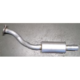 VEGAZ Mittelschalld&auml;mpfer mzs217 mitte f&uuml;r MAZDA