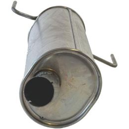 BOSAL Endschalld&auml;mpfer 185639 f&uuml;r Vaughall Opel