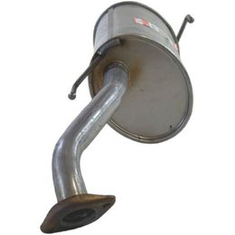 BOSAL Endschalld&auml;mpfer 145-249 f&uuml;r NISSAN