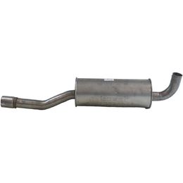 BOSAL Mittelschalld&auml;mpfer 235259 f&uuml;r Volvo