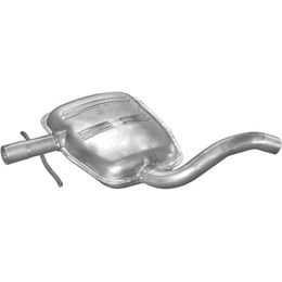 POLMO Mittelschalld&auml;mpfer 30.102 f&uuml;r VW