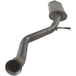 BOSAL Mittelschalld&auml;mpfer 284621 f&uuml;r Peugeot