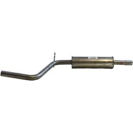 BOSAL Mittelschalld&auml;mpfer 278337 f&uuml;r VW