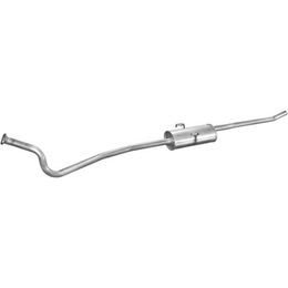 POLMO Mittelschalld&auml;mpfer 04.129 f&uuml;r Citro&euml;n Peugeot Fiat