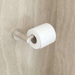 Villeroy & Boch Villeroy und Boch Elements Tender Toilettenpapierhalter TVA15101400064 177x54x83mm, ohne Deckel, brushed nickel black