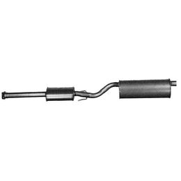 VEGAZ Mittelschalld&auml;mpfer OS-347 f&uuml;r Opel