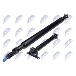 NTY Gelenkwelle, Achsantrieb NWN-ME-065 f&uuml;r Mercedes