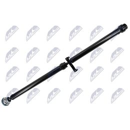 NTY Gelenkwelle, Achsantrieb NWN-AU-029 f&uuml;r Audi