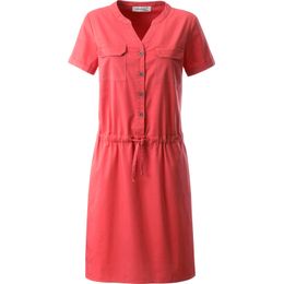 Blusenkleid