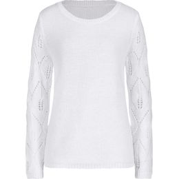 Langarm-Pullover