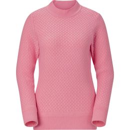 Stehkragenpullover