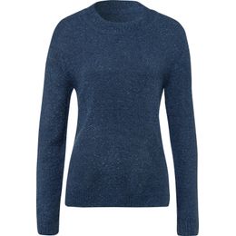 Stehkragenpullover